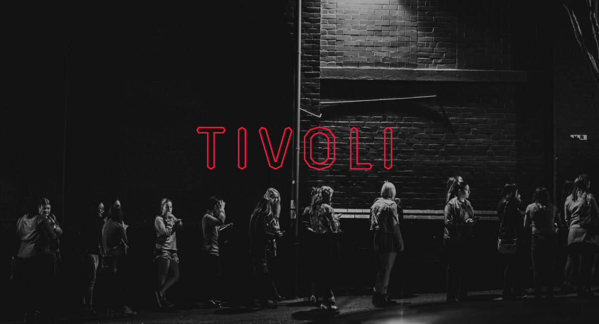 The Tivoli - Brand and Responsive Web Design - Bigfish